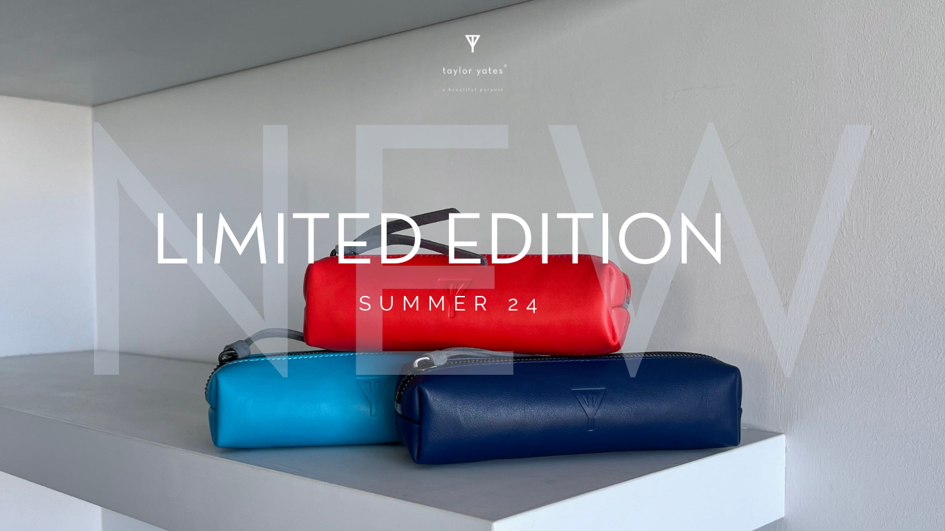 Limited Edition Collection – Taylor Yates